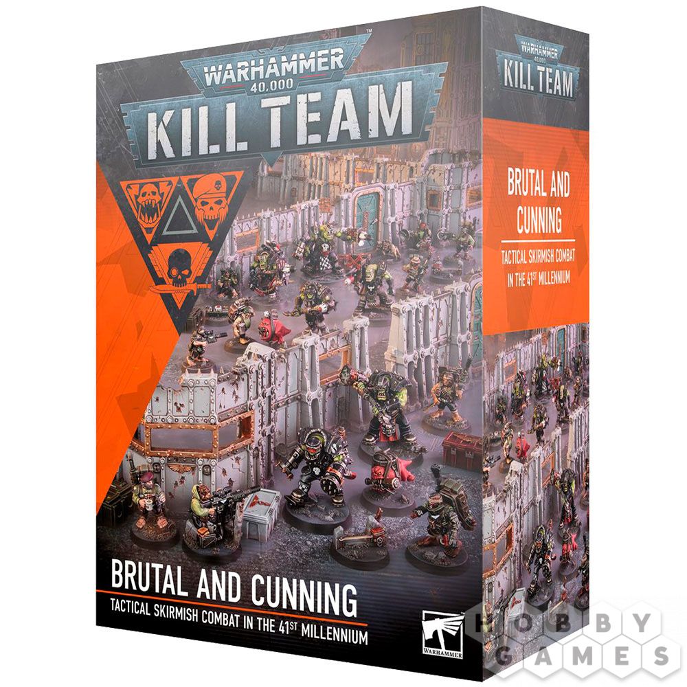 Kill Team: Brutal and Cunning