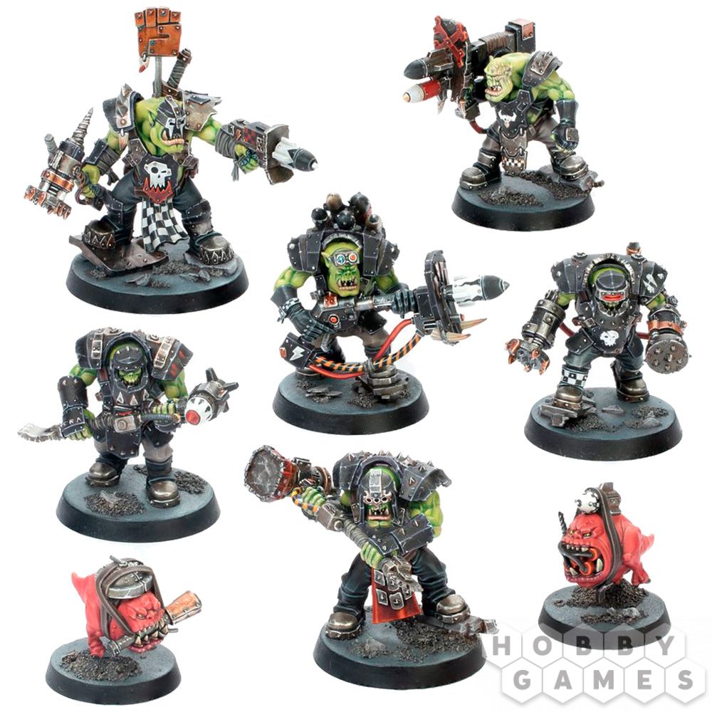 Kill Team: Brutal and Cunning