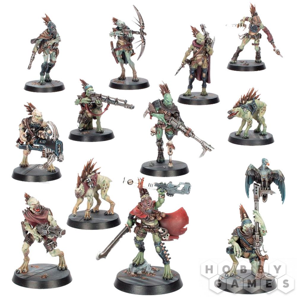 Kill Team: Farstalker Kinband | Купить настольную игру в магазинах ...
