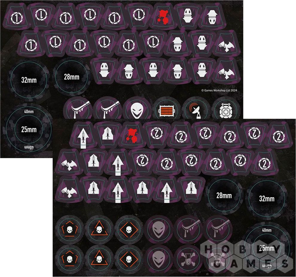 Kill Team: Hand of Archon | Купить настольную игру в магазинах Hobby Games