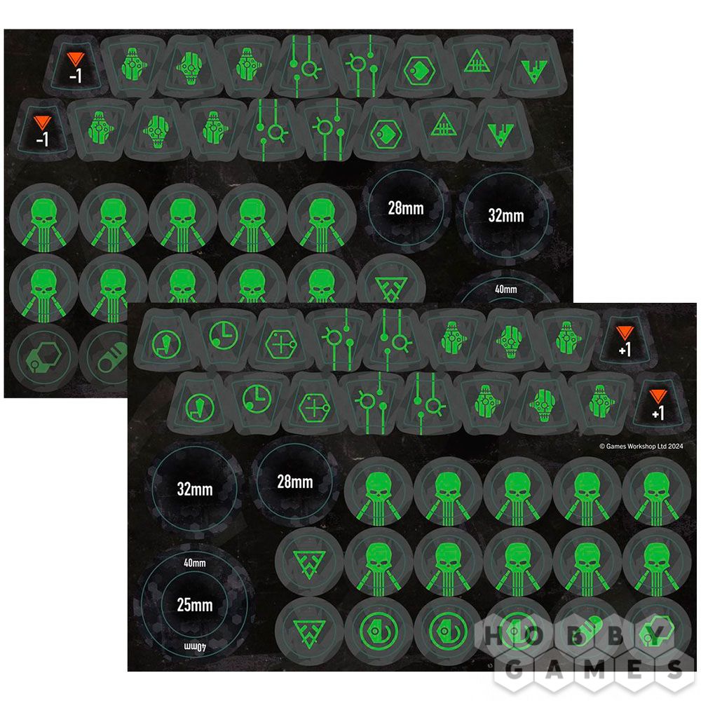 Kill Team: Hierotek Circle