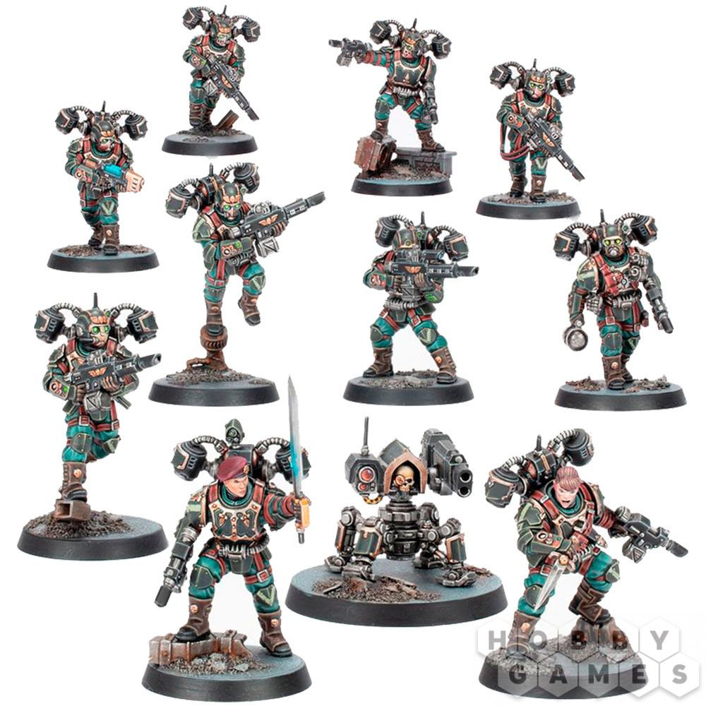 Kill Team: Hivestorm | Купить настольную игру в магазинах Hobby Games