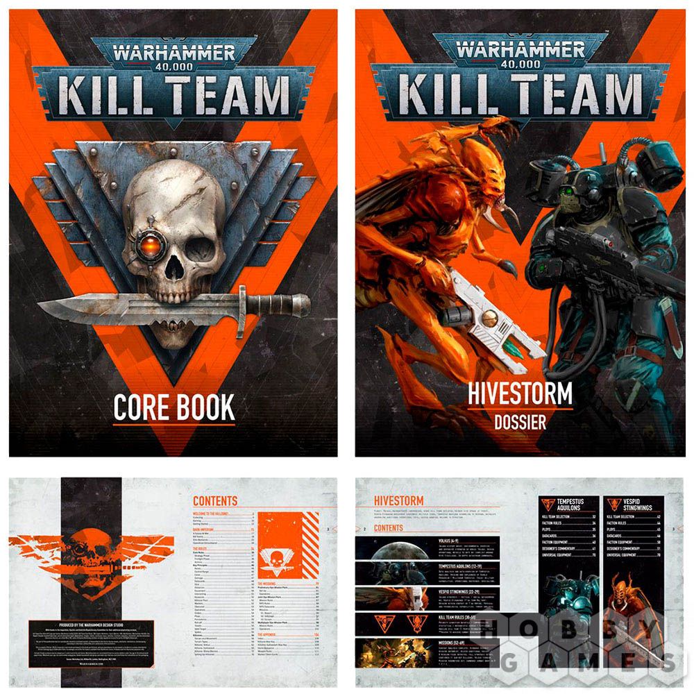 Kill Team: Hivestorm