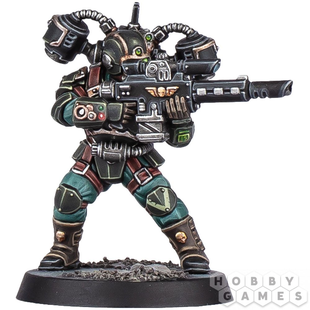 Kill Team: Hivestorm