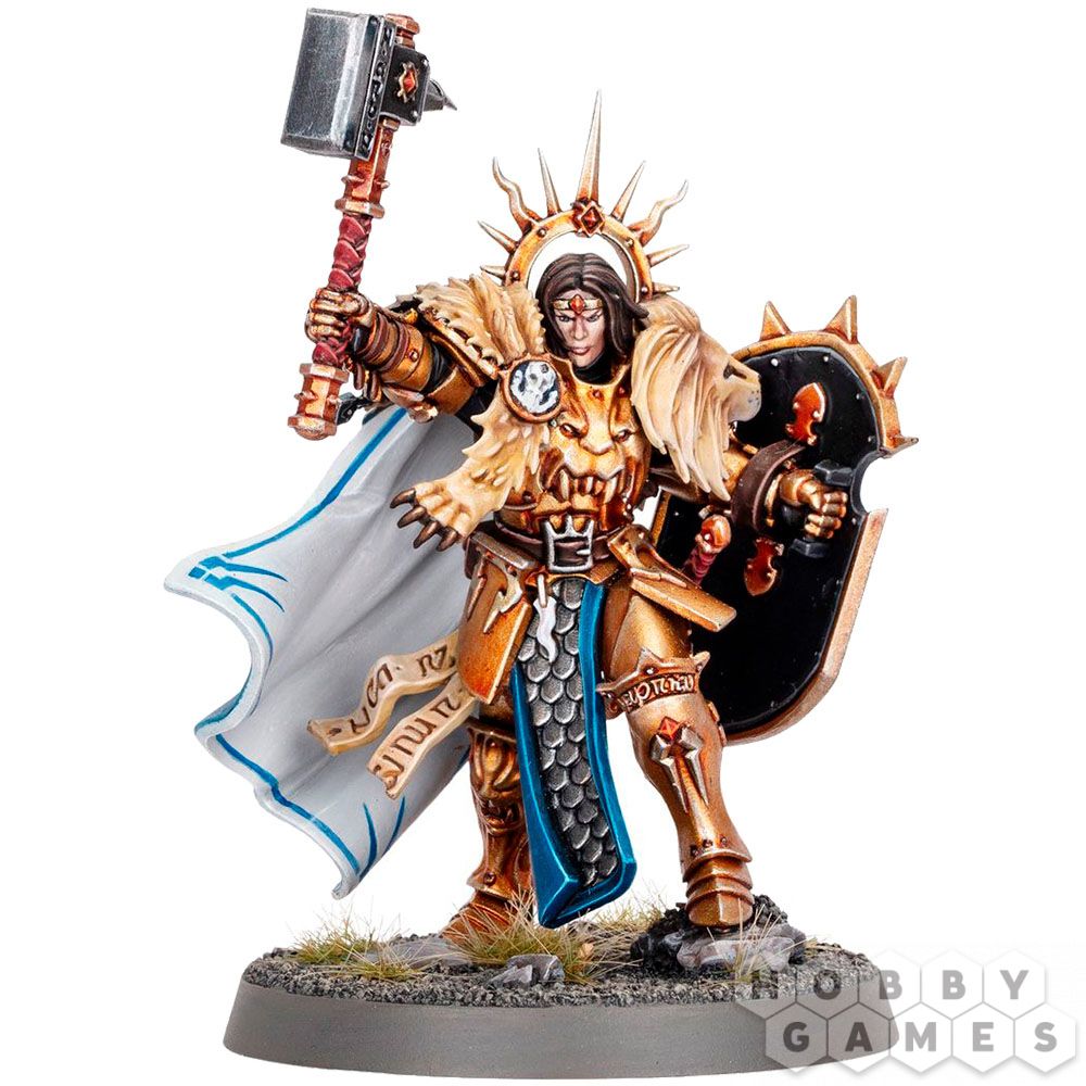 Stormcast Eternals: Lord-Celestant | Купить настольную игру в магазинах ...