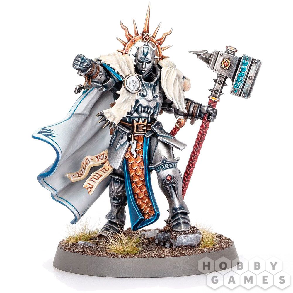 Stormcast Eternals: Lord-Celestant | Купить настольную игру в магазинах ...