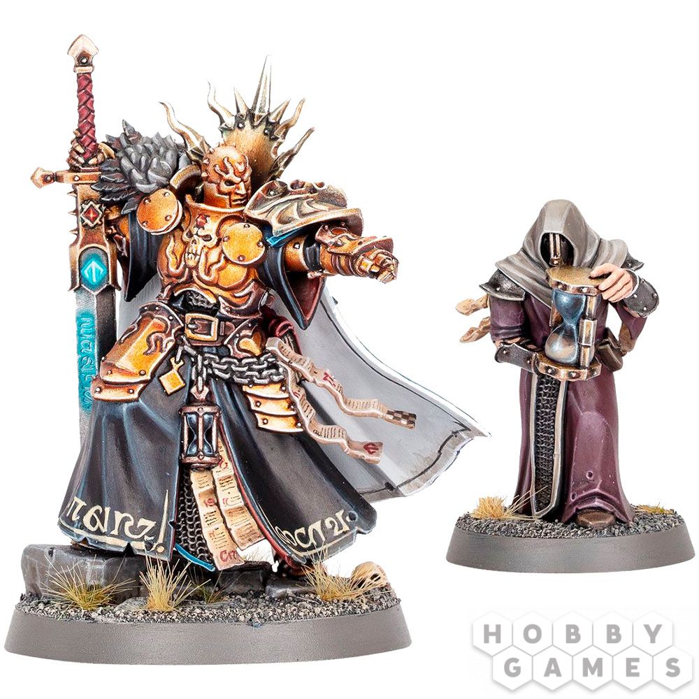 Stormcast Eternals: Lord-Terminos | Купить настольную игру в магазинах ...