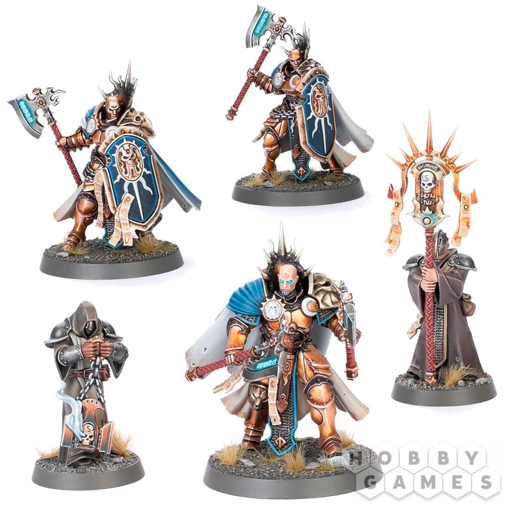 Stormcast Eternals: Reclusians | Купить настольную игру в магазинах ...