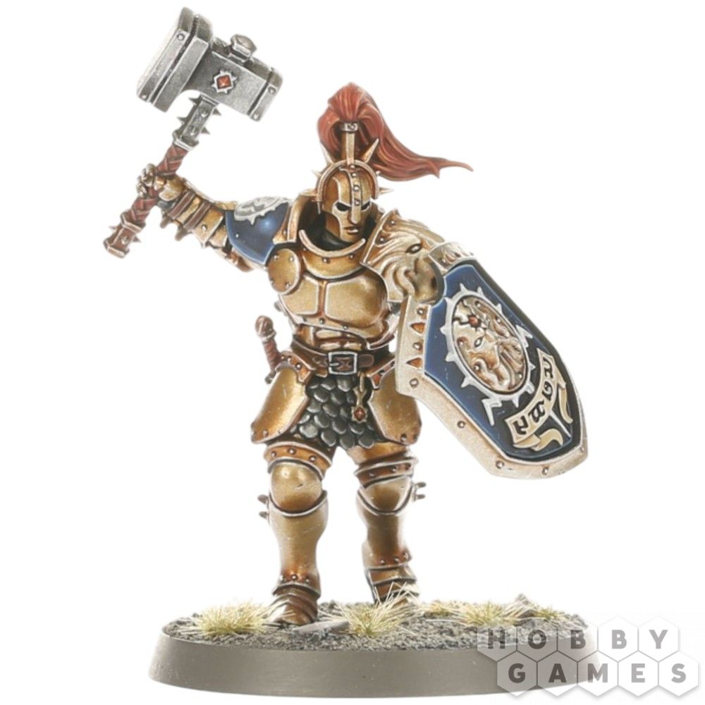 Age of Sigmar: Introductory Set | Купить настольную игру в магазинах ...