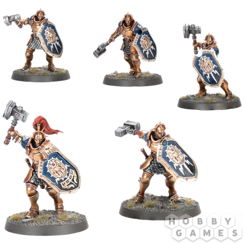 Age of Sigmar: Introductory Set | Купить настольную игру в магазинах ...