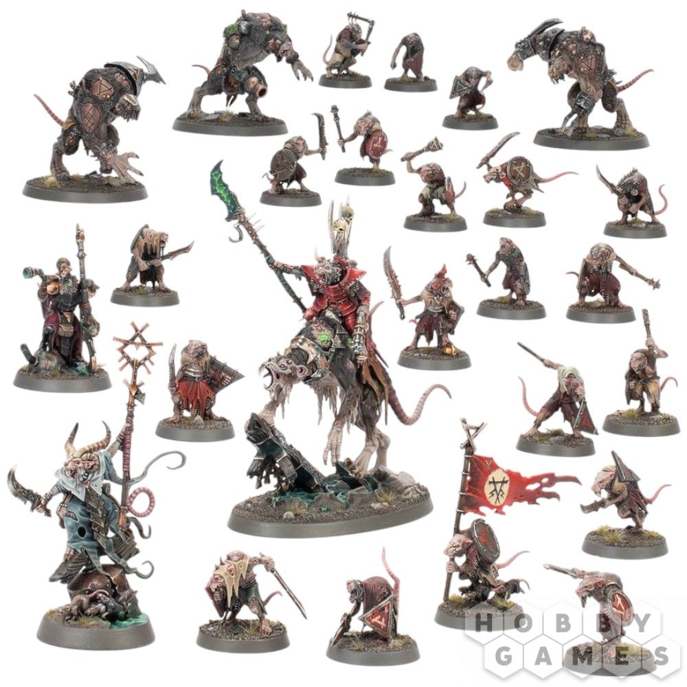 Age of Sigmar: Ultimate Starter Set
