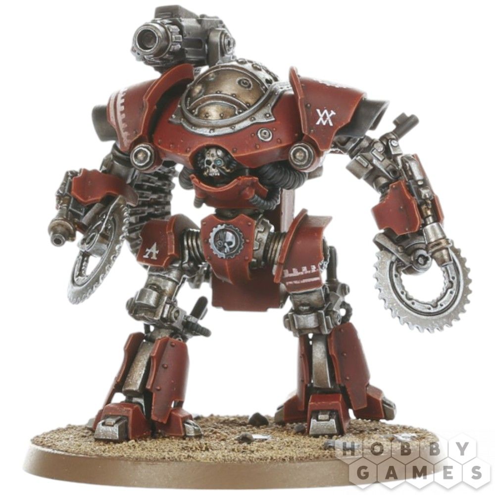 Mechanicum: Castellax Battle-Automata Maniple