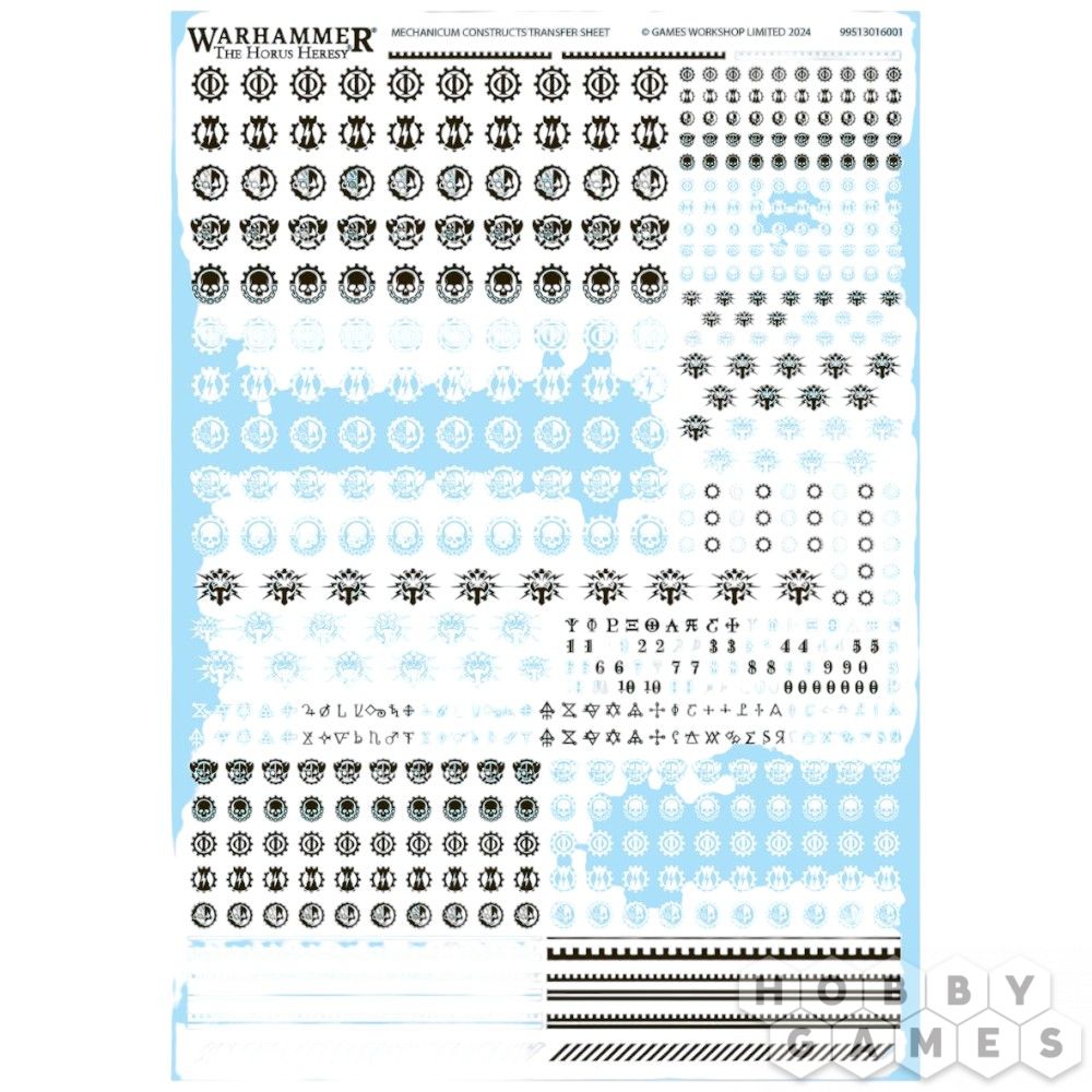 Mechanicum: Castellax Battle-Automata Maniple | Купить настольную игру ...