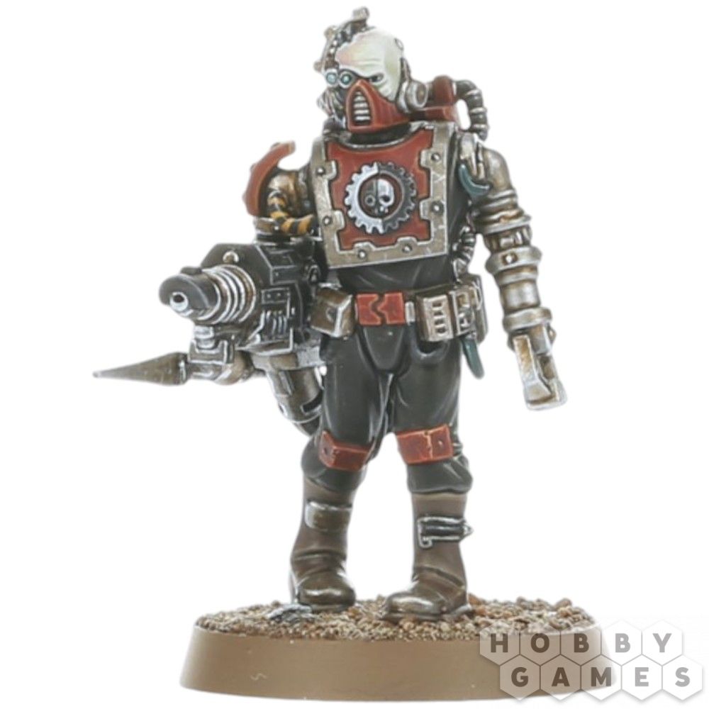 Mechanicum: Tech-Thralls Covenant