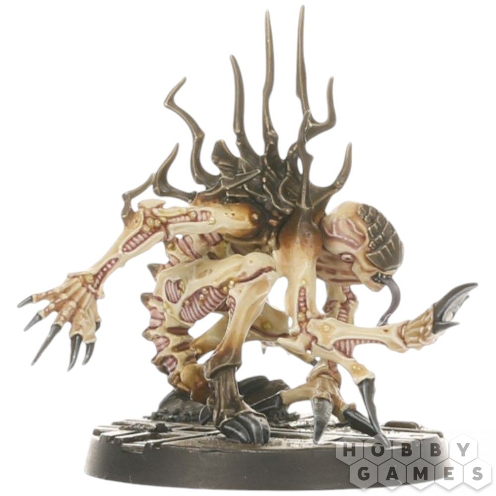 Necromunda: Malstrain Genestealer Abomination Gang | Купить настольную ...