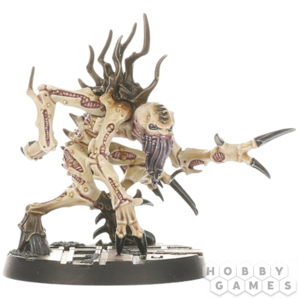 Necromunda: Malstrain Genestealer Abomination Gang | Купить настольную ...