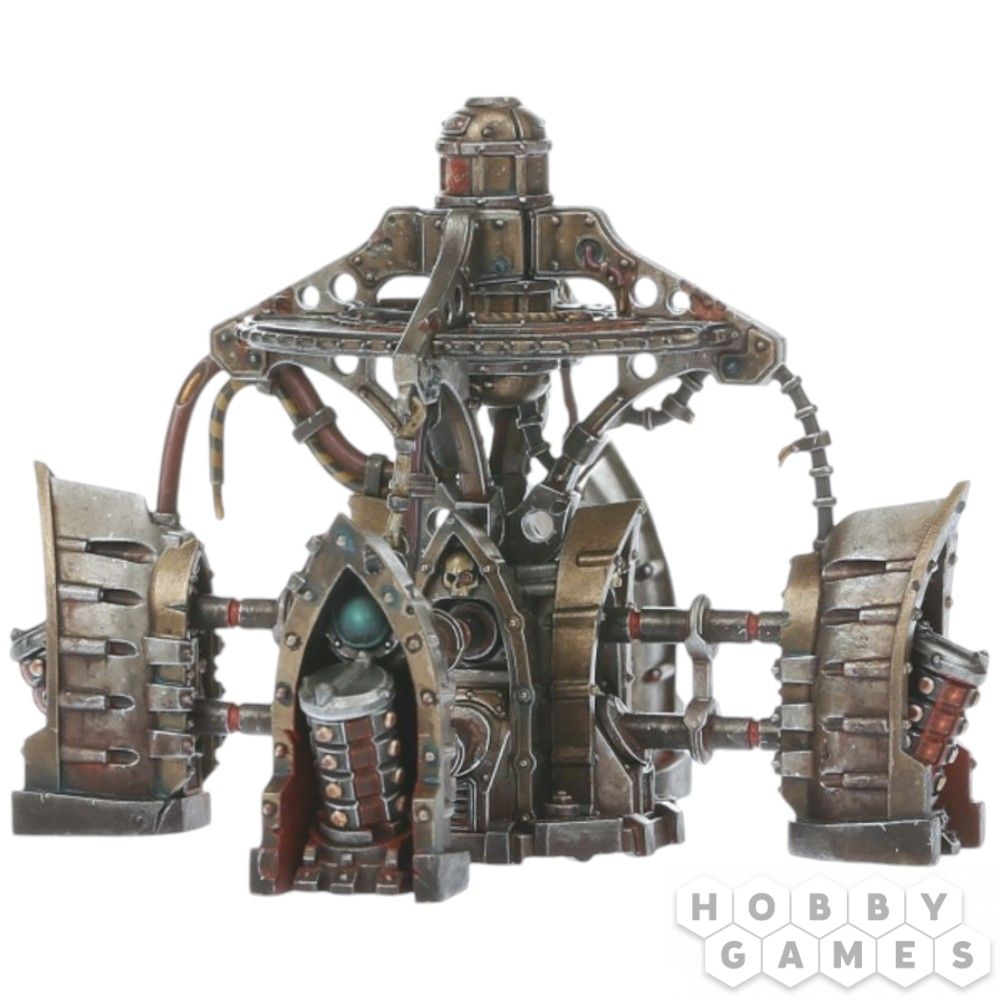 Necromunda: Hive Data Stack Cluster | Купить настольную игру в ...