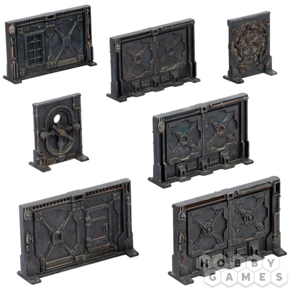 Necromunda: Hive Secundus | Купить настольную игру в магазинах Hobby Games