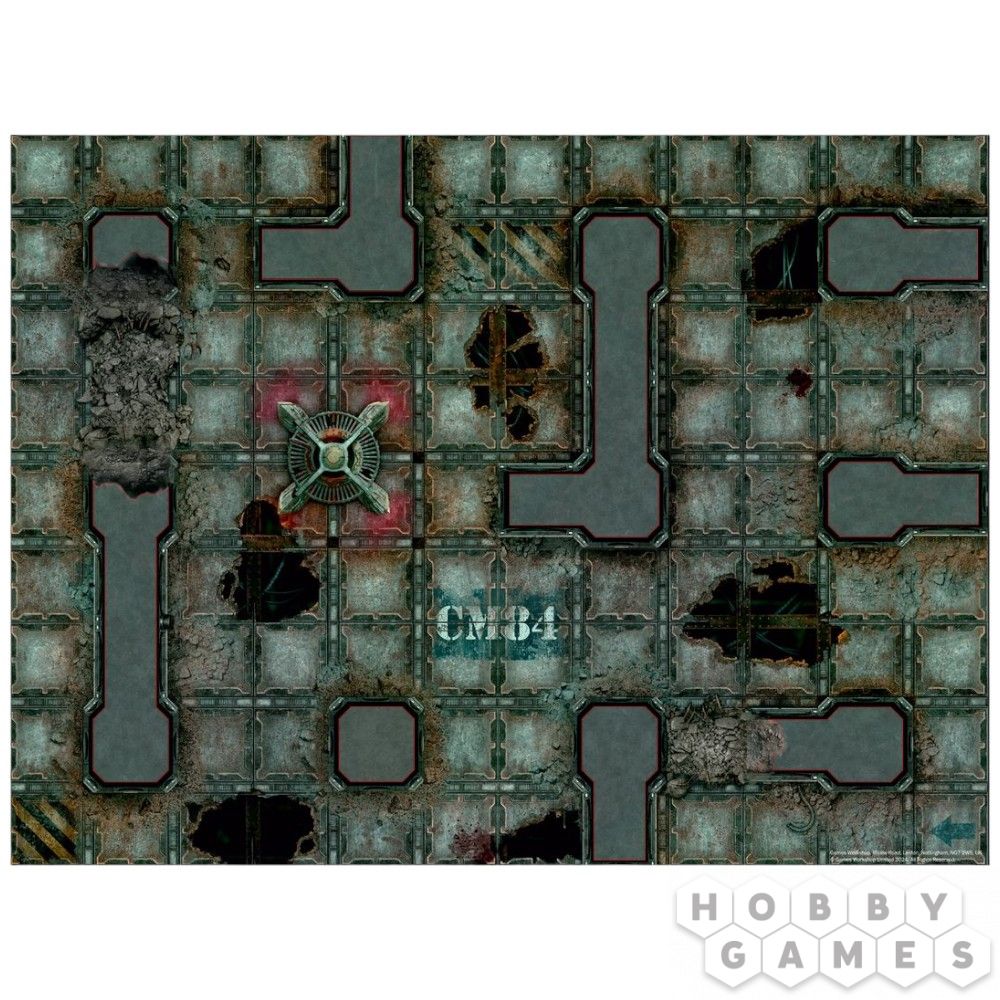 Necromunda: Hive Secundus | Купить настольную игру в магазинах Hobby Games