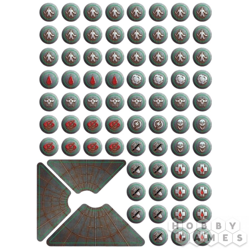 Necromunda: Hive Secundus | Купить настольную игру в магазинах Hobby Games