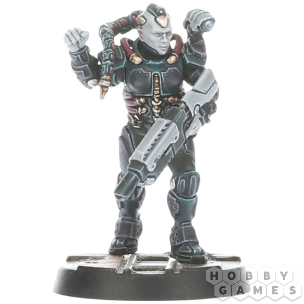 Necromunda: Van Saar Tek-Hunters