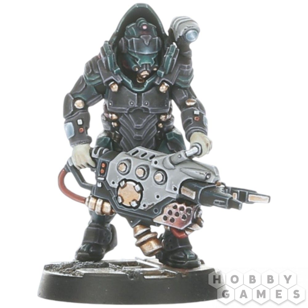 Necromunda: Van Saar Tek-Hunters