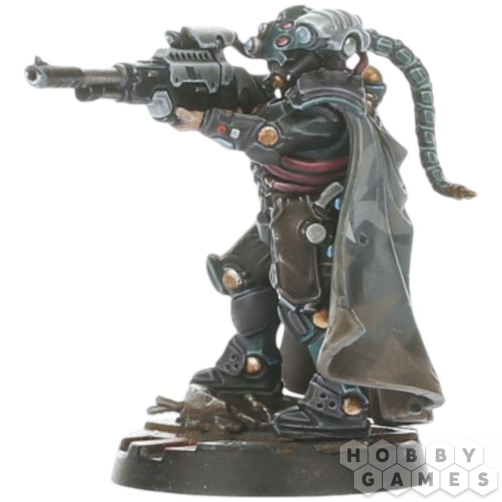 Necromunda: Van Saar Tek-Hunters