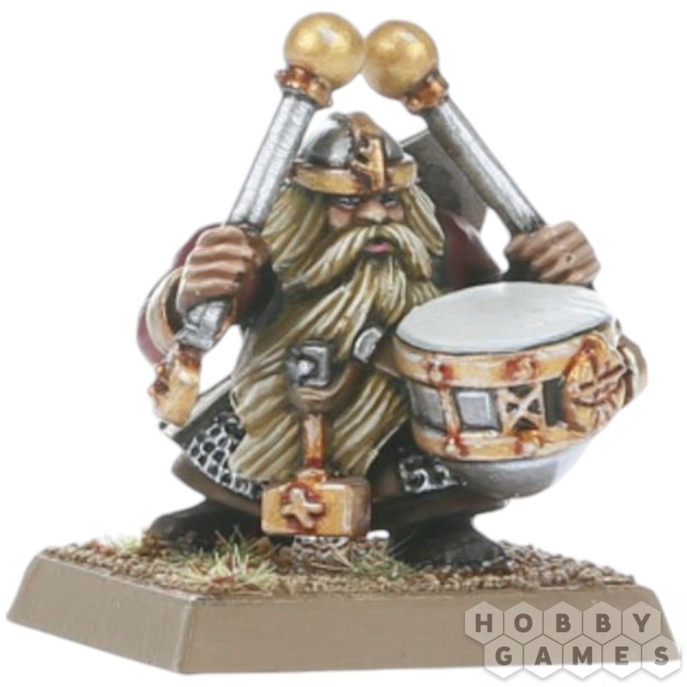 The Old World: Dwarfen Mountain Holds Battalion | Купить настольную ...