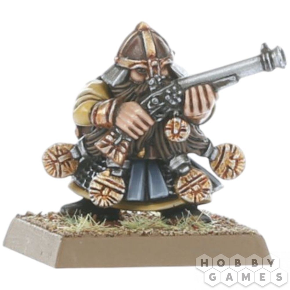 The Old World: Dwarfen Mountain Holds Battalion | Купить настольную ...