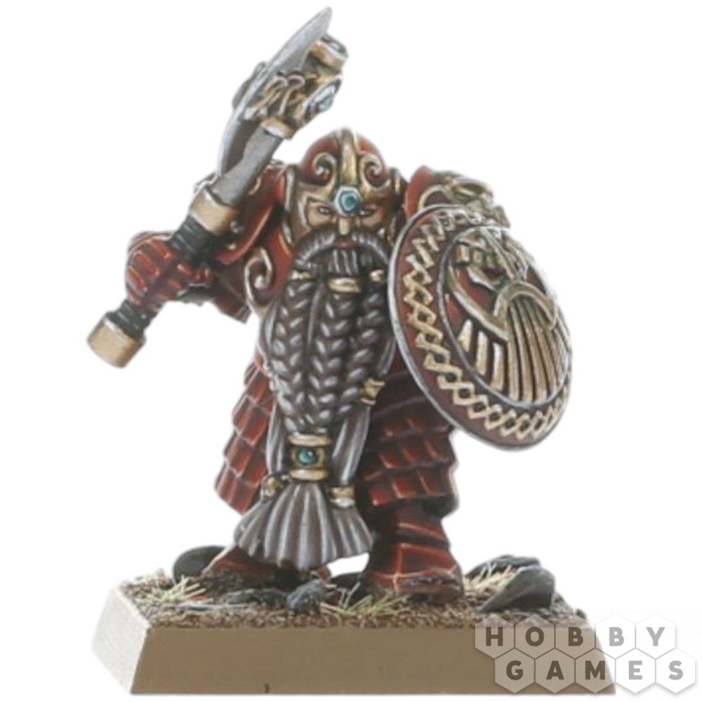 dwarf hammerers old world