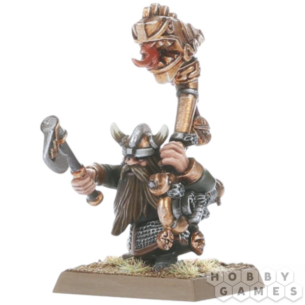 dwarf runesmith