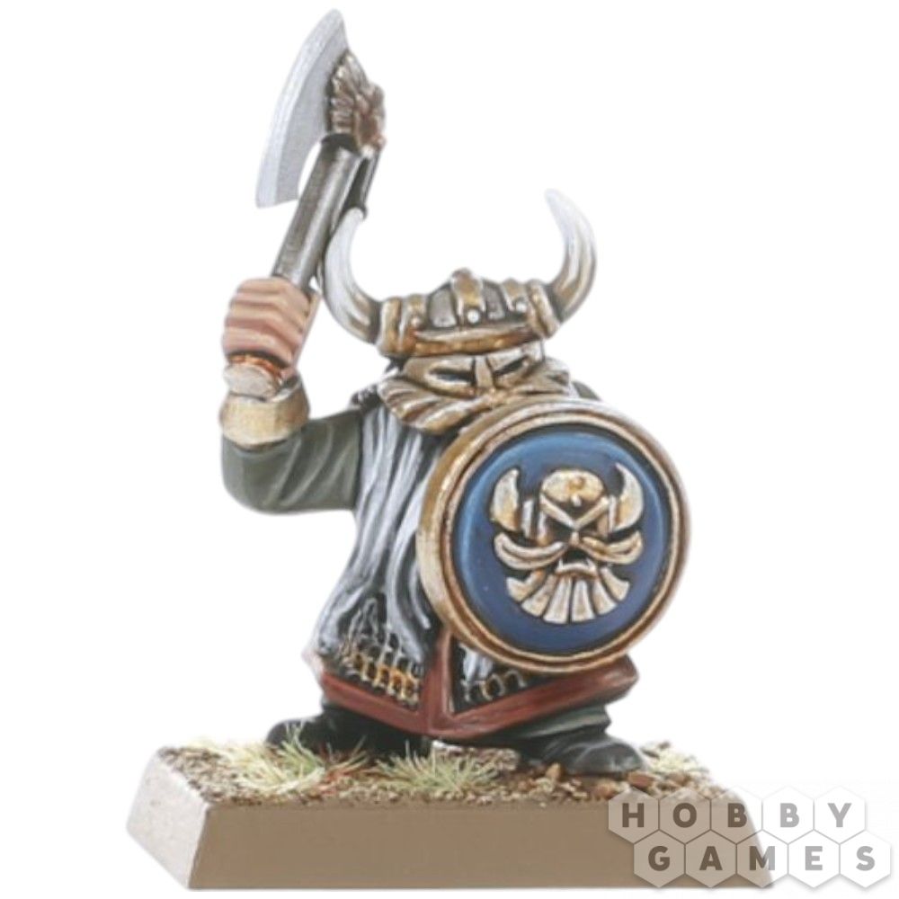 The Old World: Dwarfen Mountain Holds Dwarf Warriors | Купить ...