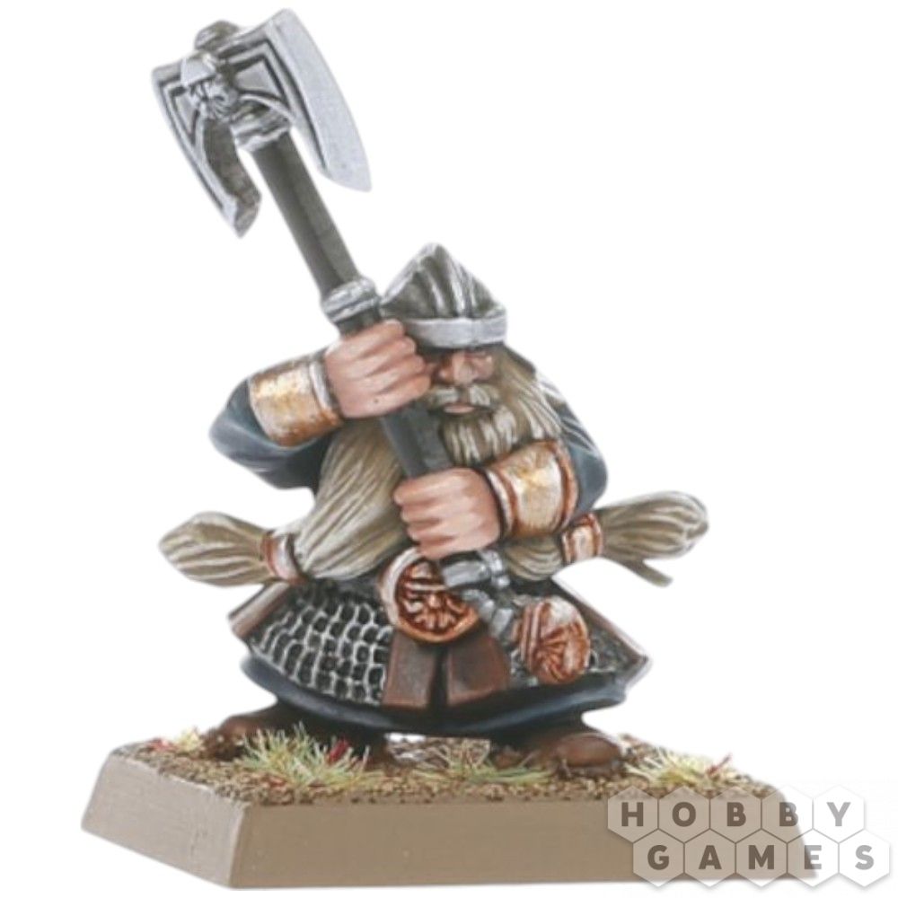 The Old World: Dwarfen Mountain Holds Dwarf Warriors | Купить ...
