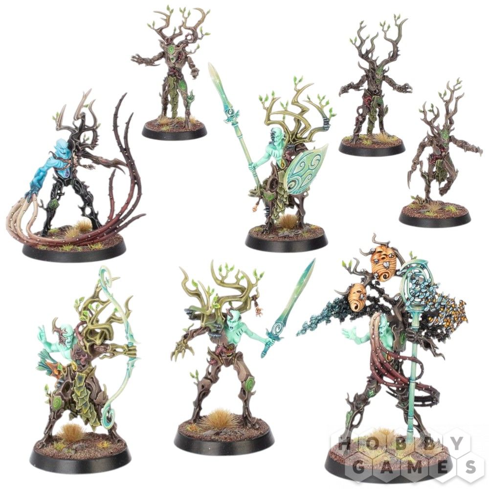 Warcry: Briar and Bone