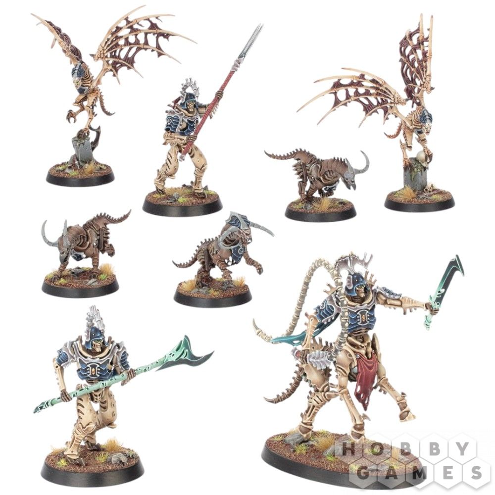 Warcry: Briar and Bone