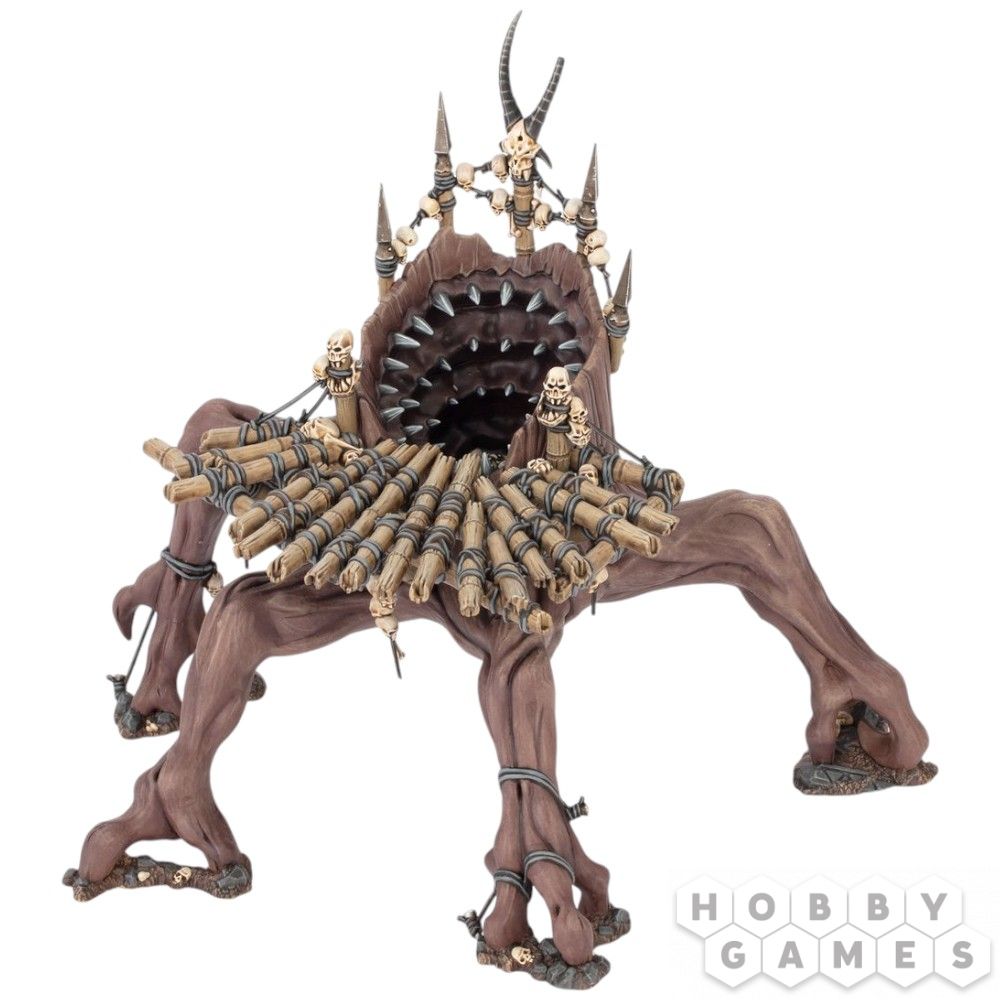 Warcry: Briar and Bone