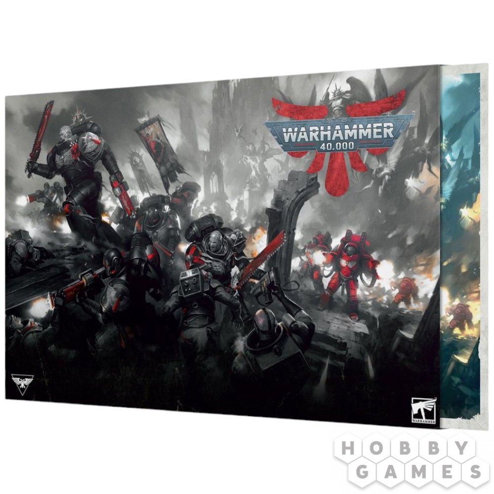 Warhammer 40,000: Blood Angels Army Set