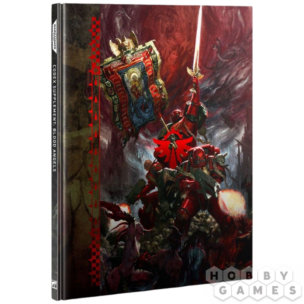 Warhammer 40,000: Blood Angels Army Set