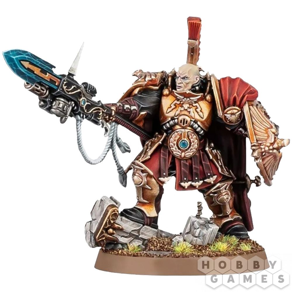 Adeptus Custodes Battleforce: Auric Champions