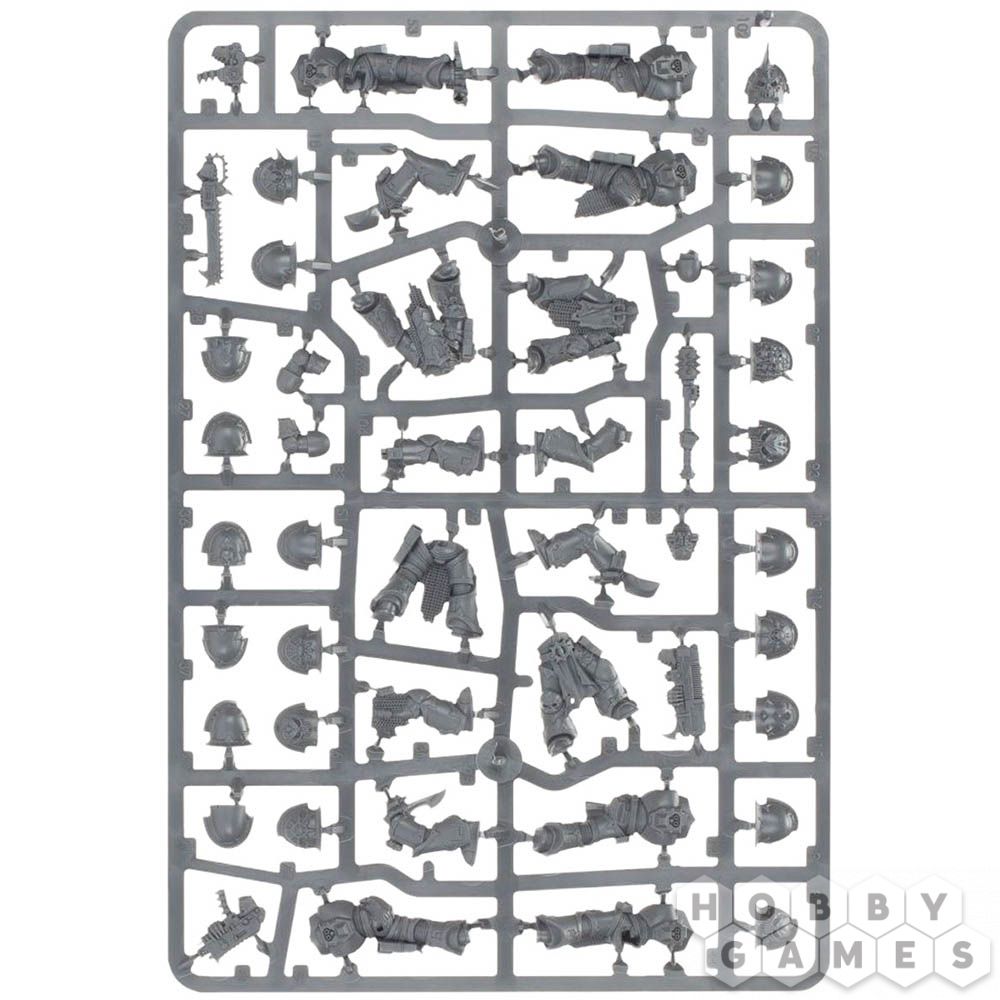 Combat Patrol: Chaos Space Marines