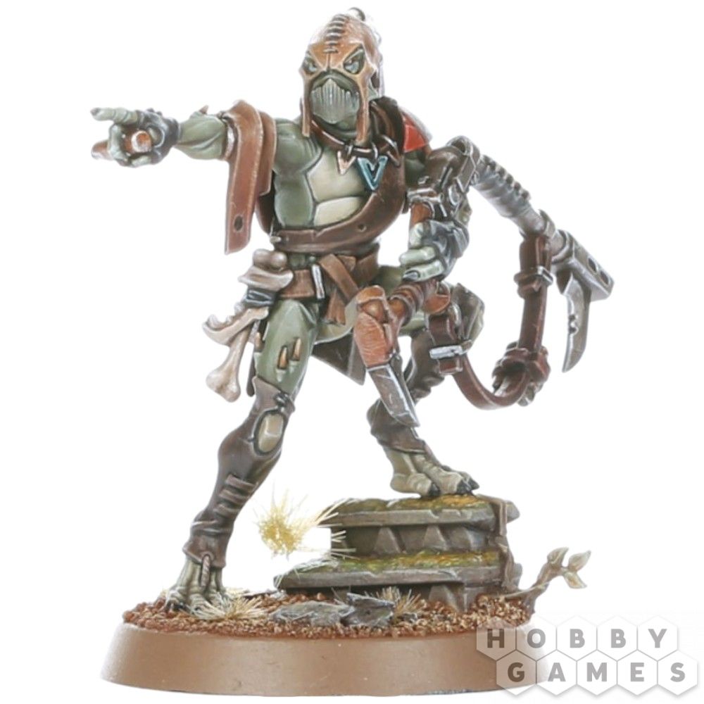 T'au Empire: Kroot Trail Shaper