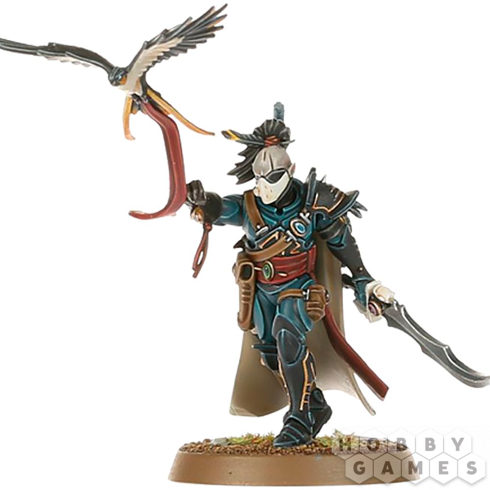 Kill Team: Corsair Voidscarred