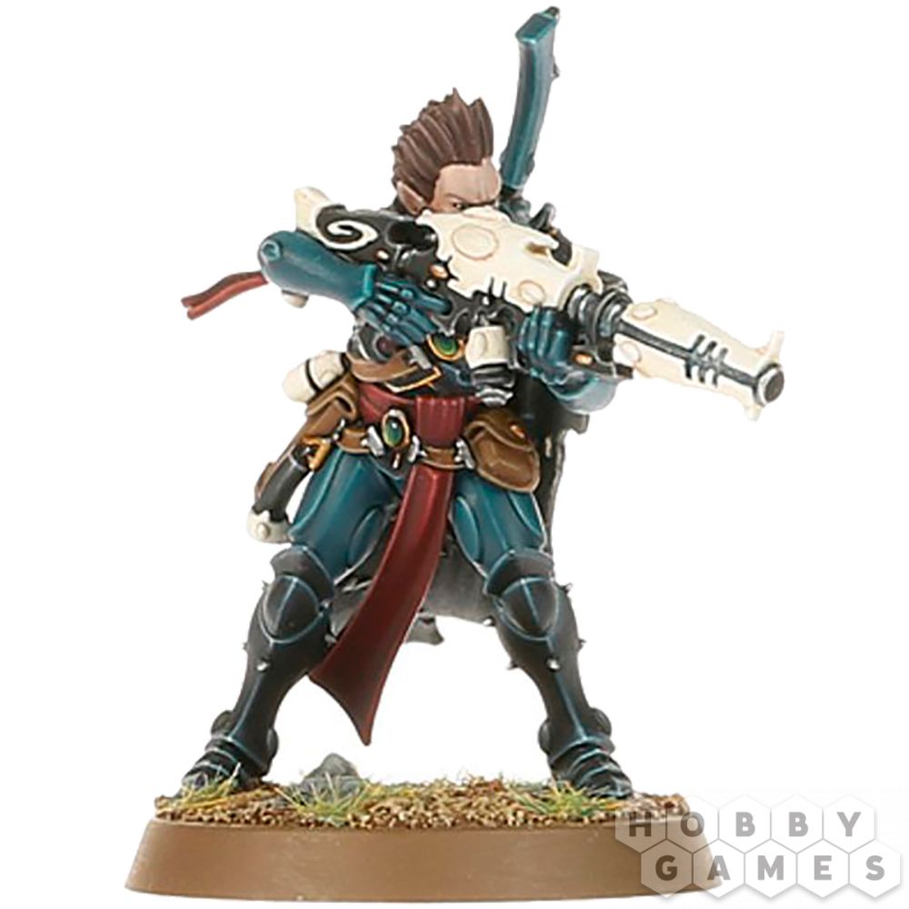 Kill Team: Corsair Voidscarred