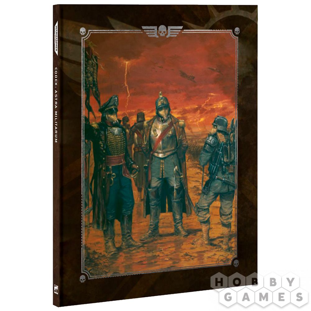 Astra Militarum Army Set: Death Korps of Krieg | Купить настольную игру ...