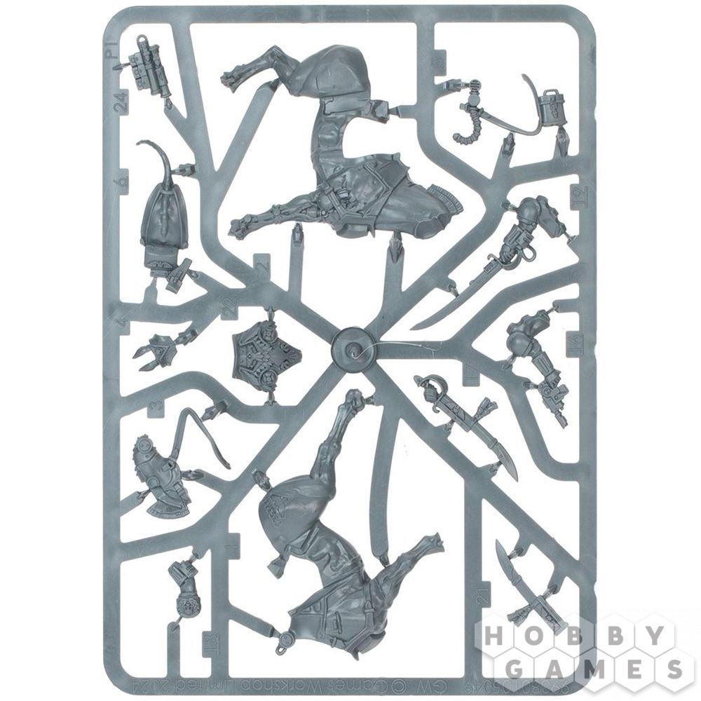 Astra Militarum Army Set: Death Korps of Krieg | Купить настольную игру ...