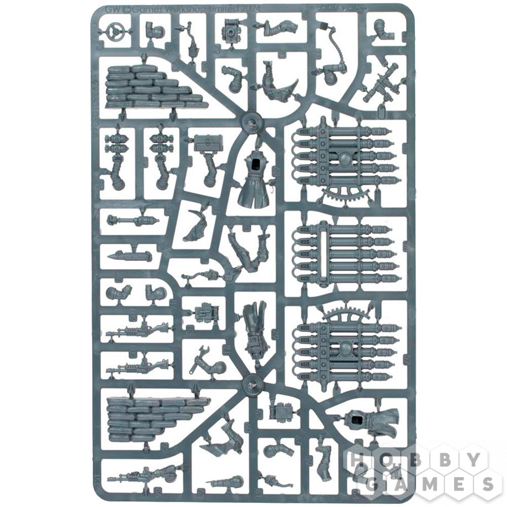 Astra Militarum Army Set: Death Korps of Krieg | Купить настольную игру ...