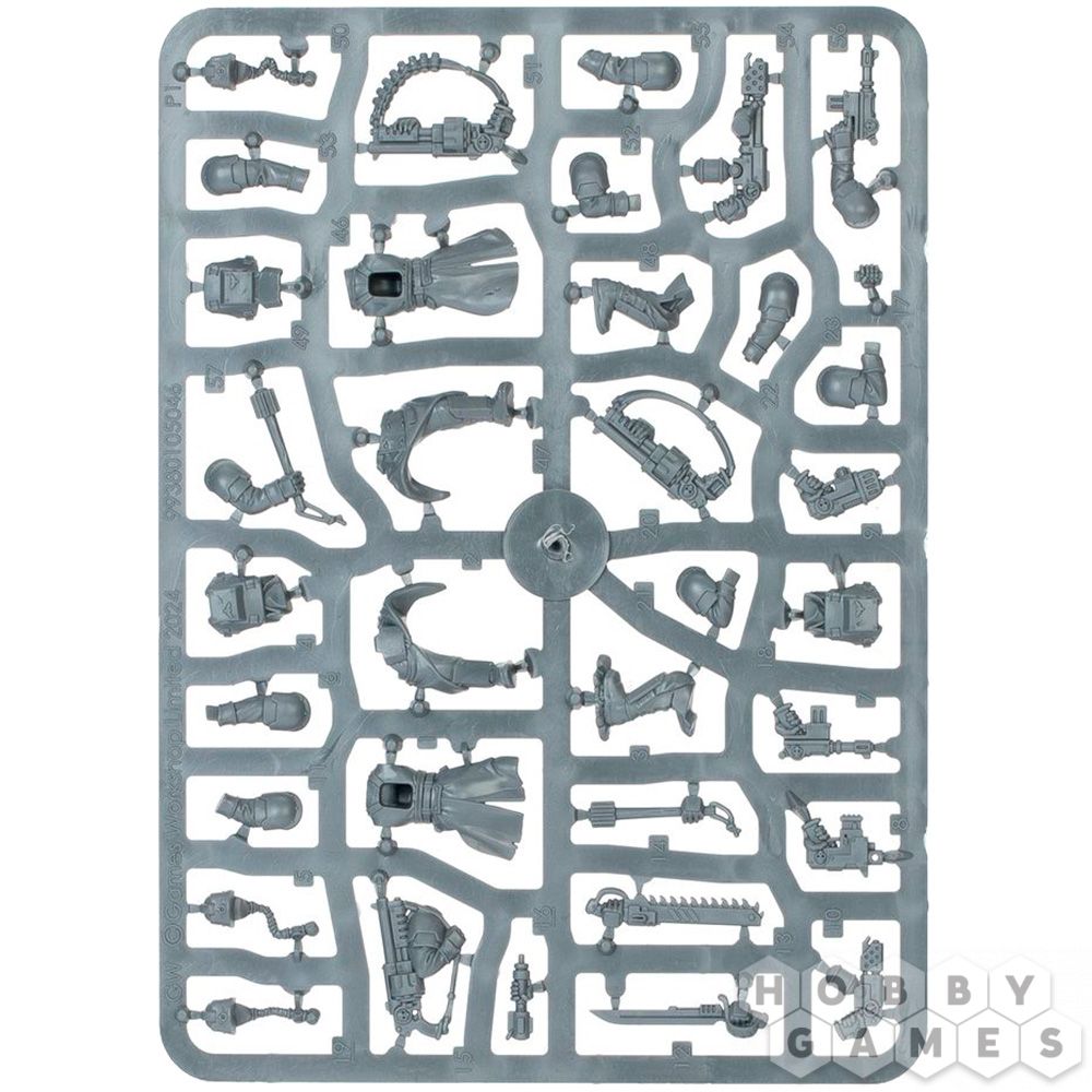 Astra Militarum Army Set: Death Korps of Krieg | Купить настольную игру ...