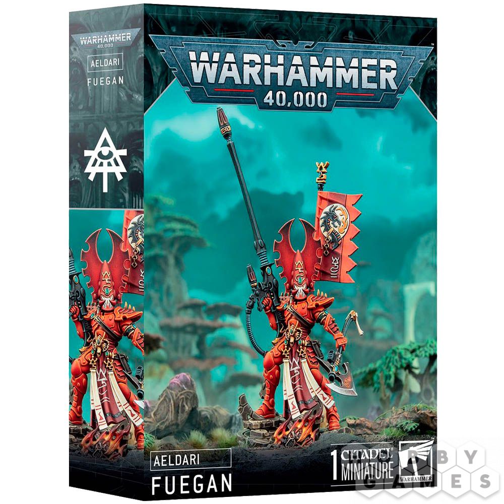 Aeldari Fuegan
