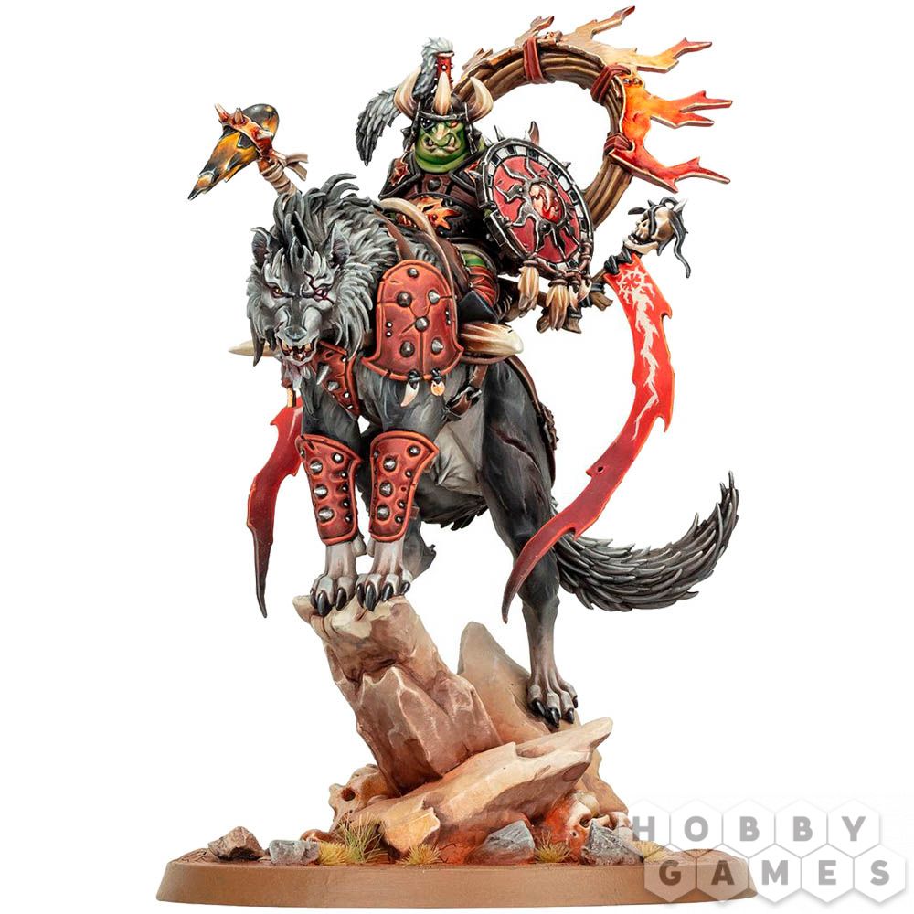 Gloomspite Gitz Gitmob Army Set