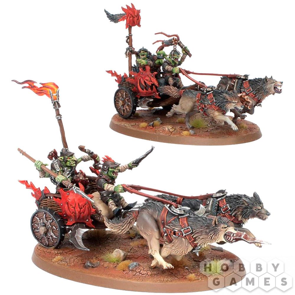 Gloomspite Gitz Gitmob Army Set | Купить настольную игру в магазинах ... Gloomspite Gitz Gitmob Army Set | Купить настольную игру в магазинах ...